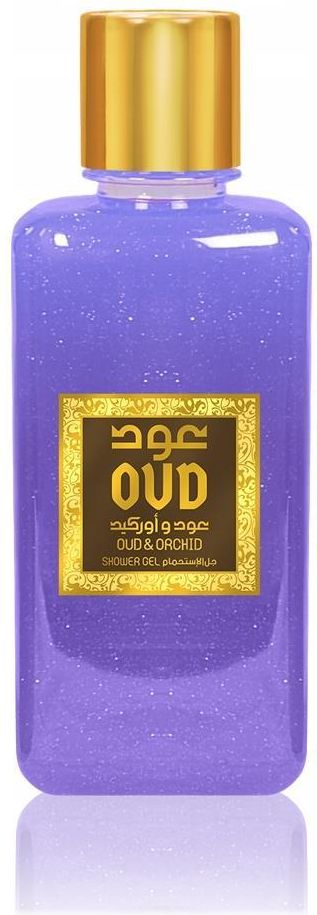 Oud Luxury Collection Orchid Żel Pod Prysznic 300Ml - Opinie i ceny na ...