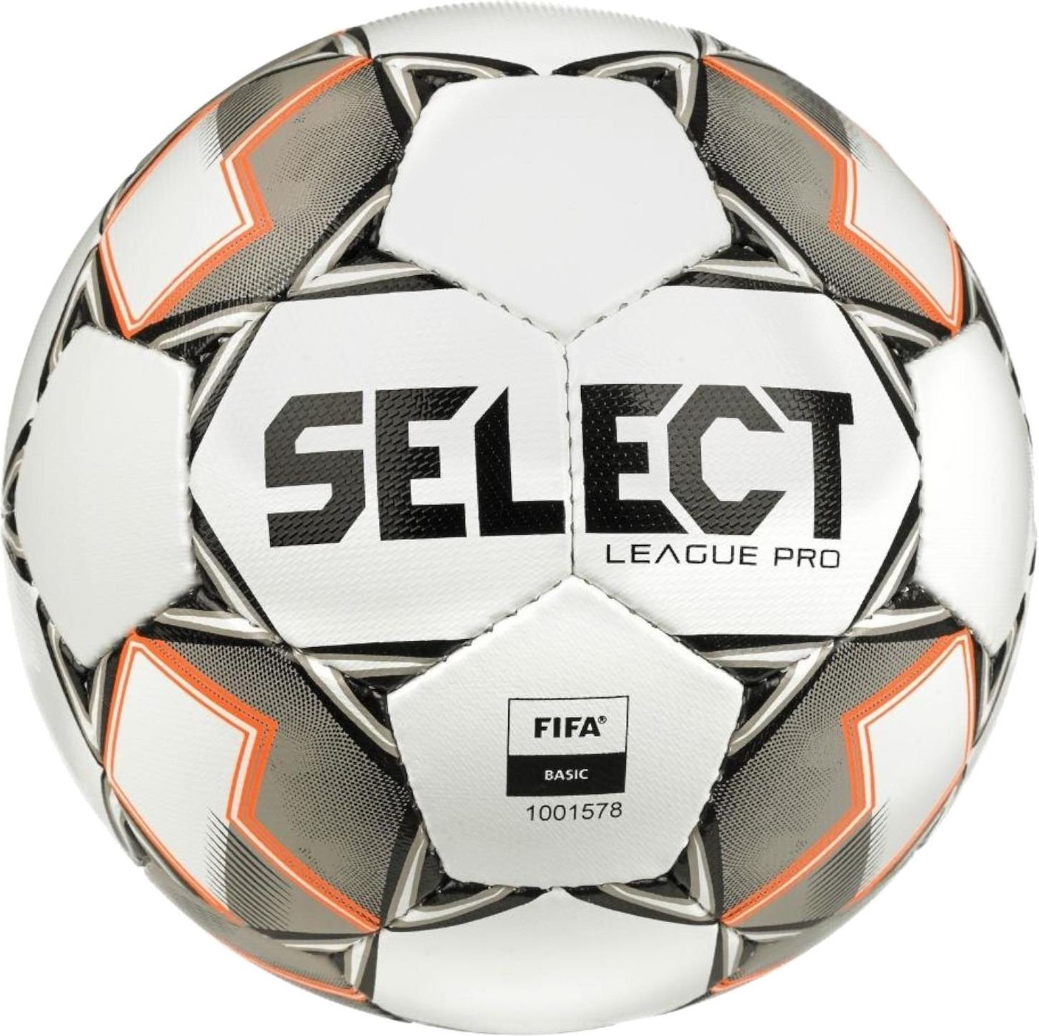 Select League Pro Fifa Basic Ball WhtGre Biały - Ceny i opinie - Ceneo.pl
