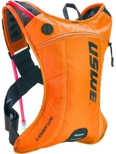 Plecak Uswe Outlander 2 Pomarańczowy - Ceny i opinie - Ceneo.pl