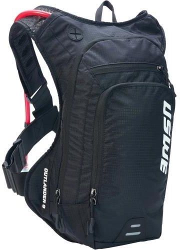 Plecak Uswe Outlander 9 Czarny - Ceny i opinie - Ceneo.pl