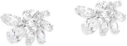 Swarovski Kolczyki Gema 5644679 Srebrny - Ceny i opinie - Ceneo.pl
