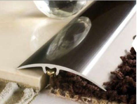 Effector Listwa Aluminiowa A65 Dylatacyjna Szybkiego Montazu z ...