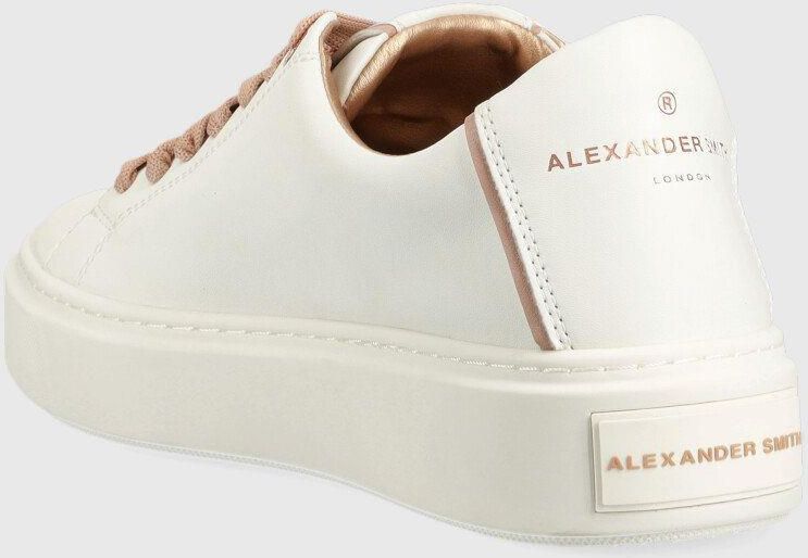 Alexander Smith sneakersy London kolor biały ALAWN2D75WPZ - Ceny i ...