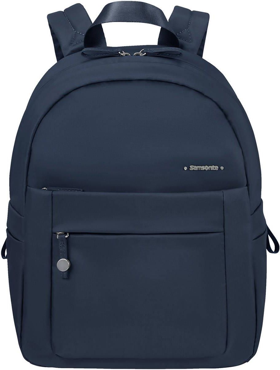 Plecak damski Samsonite Move 4.0 - dark blue - Ceny i opinie - Ceneo.pl
