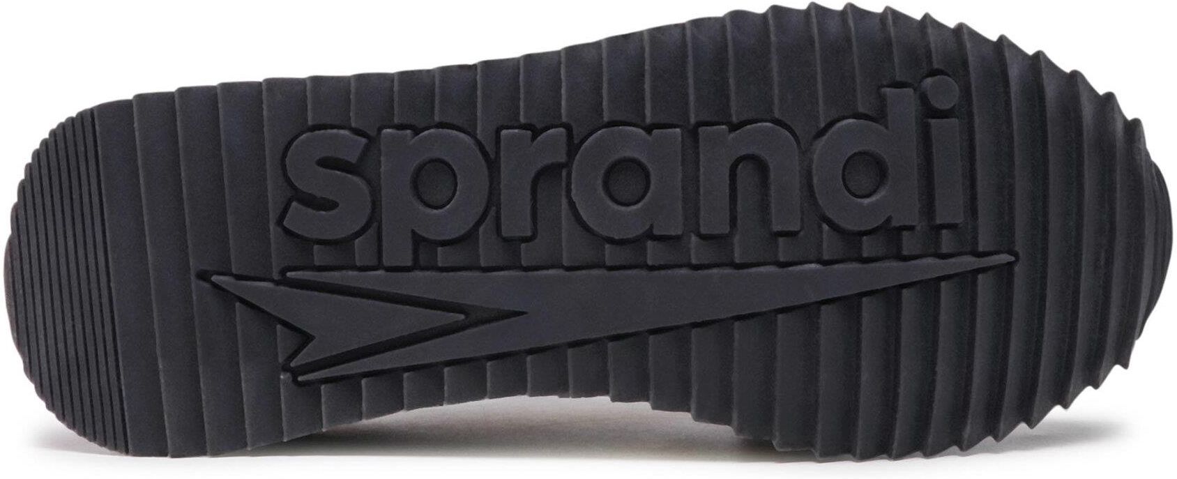 Sprandi Sneakersy BP-RS2110521 Czarny - Ceny i opinie - Ceneo.pl