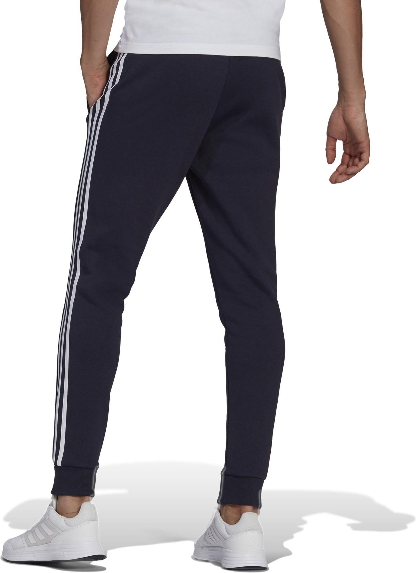 Adidas Spodnie Essentials Fleece 3-Stripes Gk8823 - Ceny i opinie ...