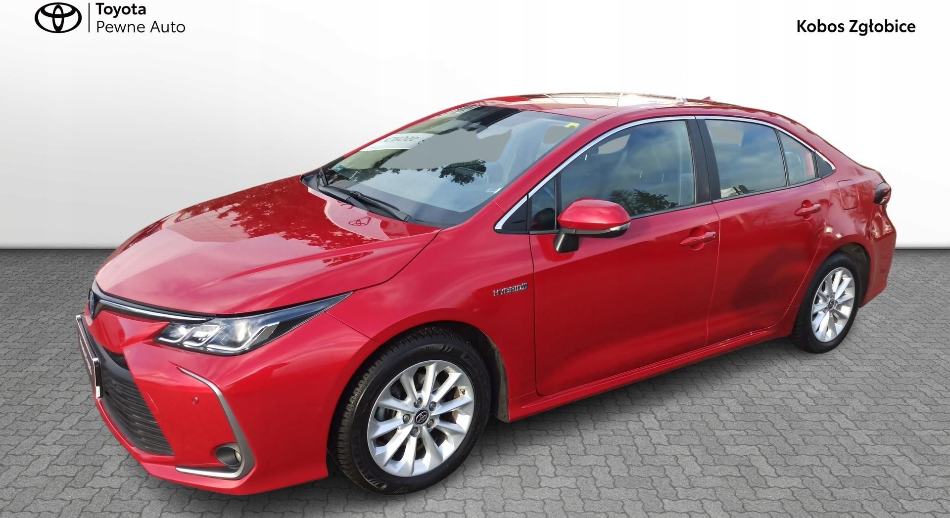 Toyota Corolla 1.8 Hybrid Comfort Seria E21 (2019- - Opinie i ceny na ...