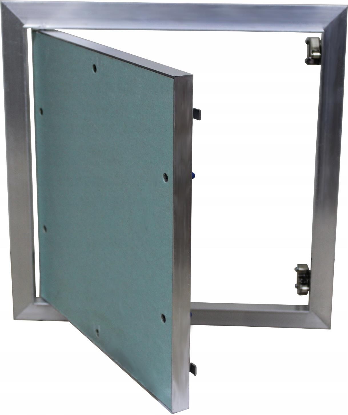 Plastline Drzwiczki Rewizyjne Aluminiowe Stałe Zawiasy 70X70 Rew7070Nit ...