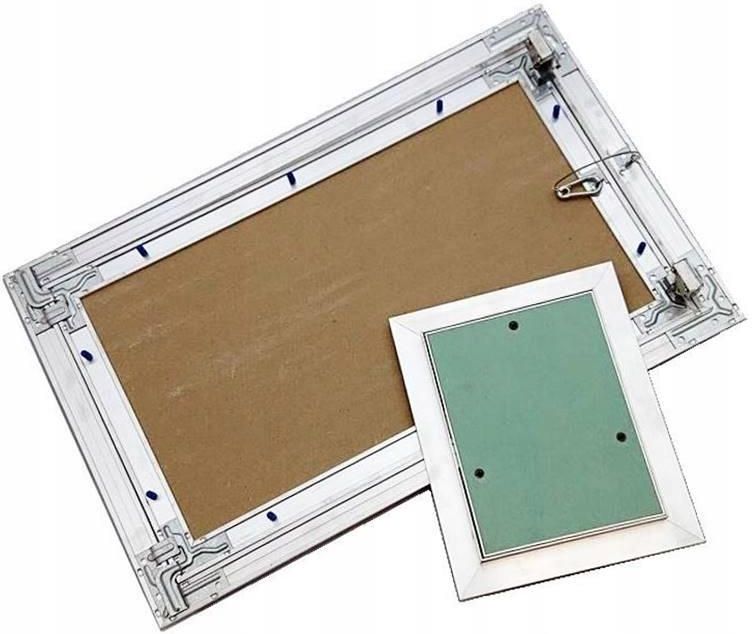 Plastline Rewizja Drzwiczki Rewizyjne Z Wkładką 30x90cm Rewizja30X90 ...