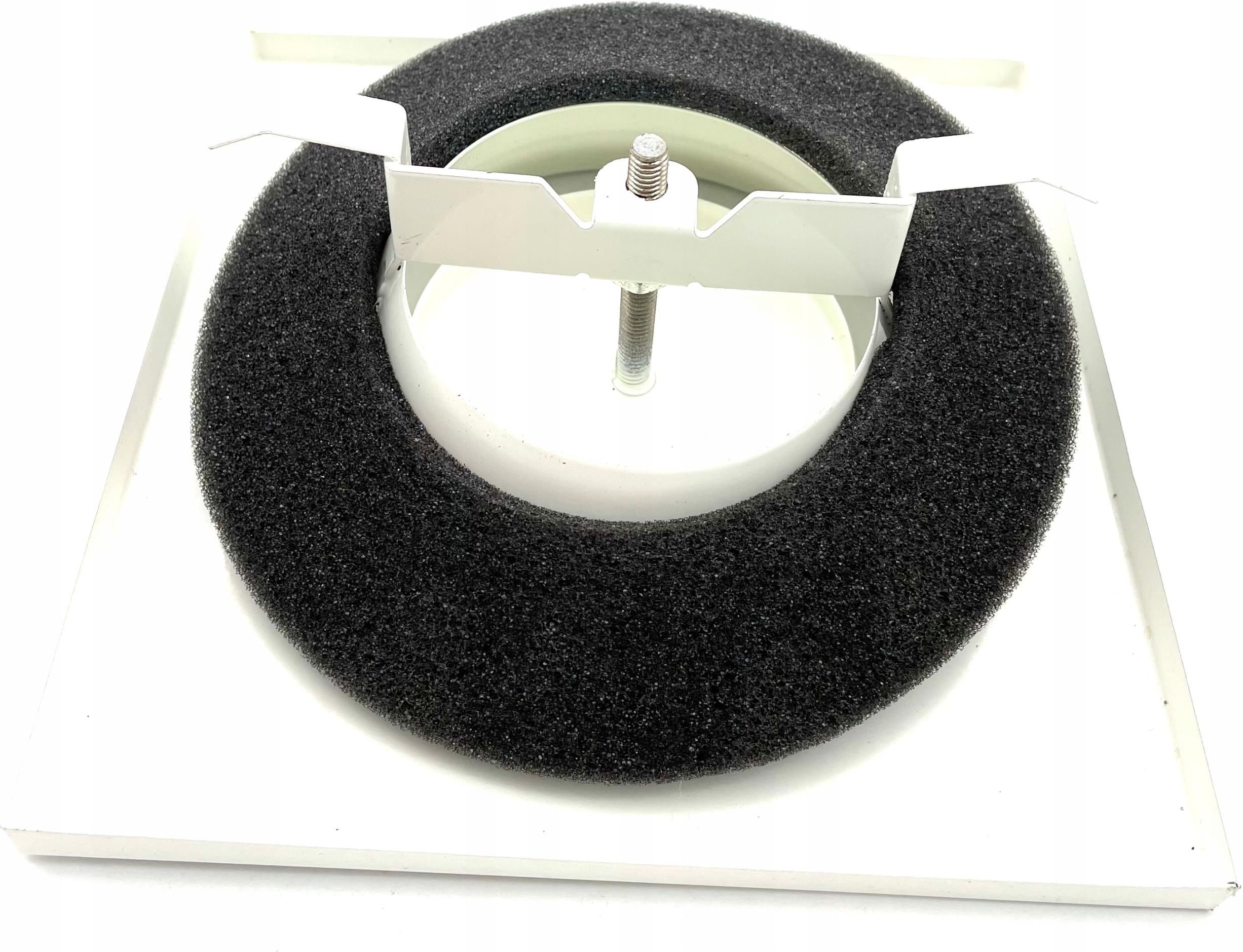 Upmann Anemostat Sufitowy 150 mm Metalowy Kwadratowy - Opinie i ceny na ...