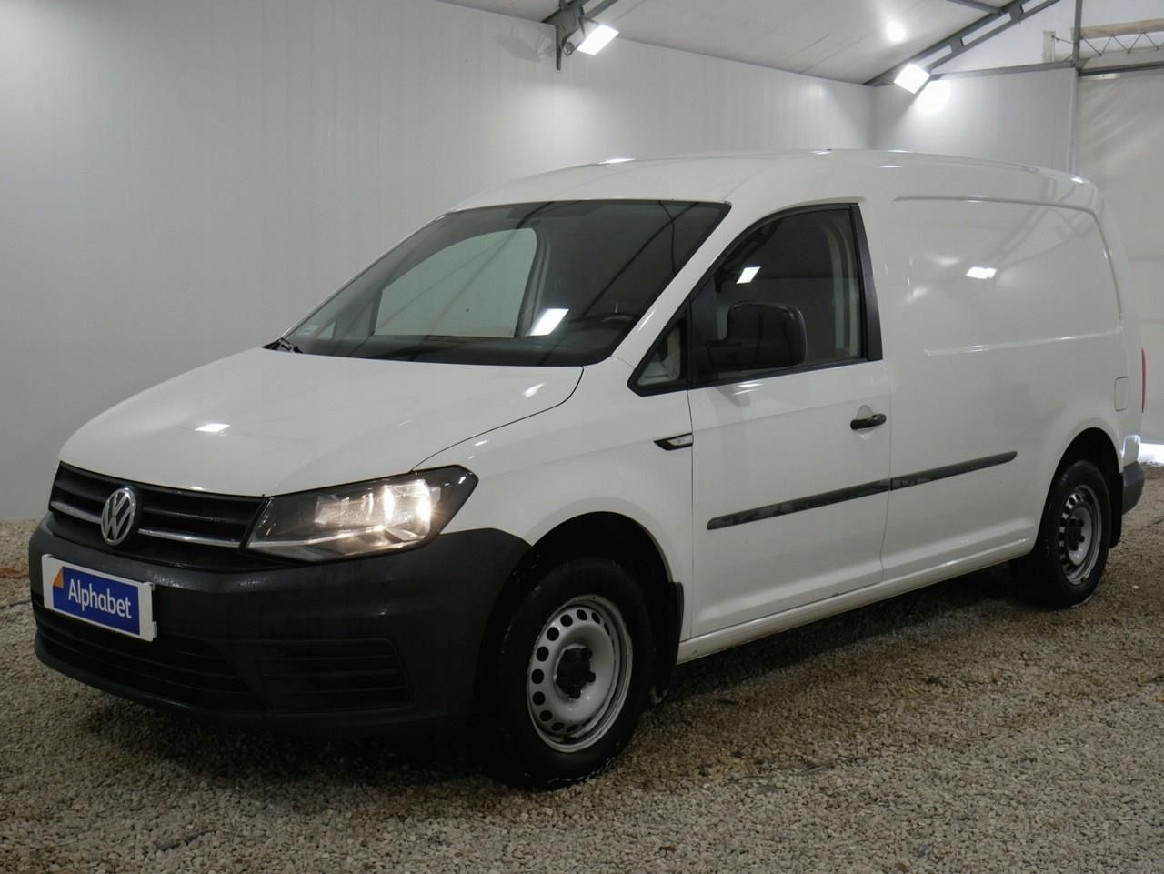 Volkswagen Caddy Maxi 2.0 TDI Salon PL 1wł. - Opinie i ceny na Ceneo.pl