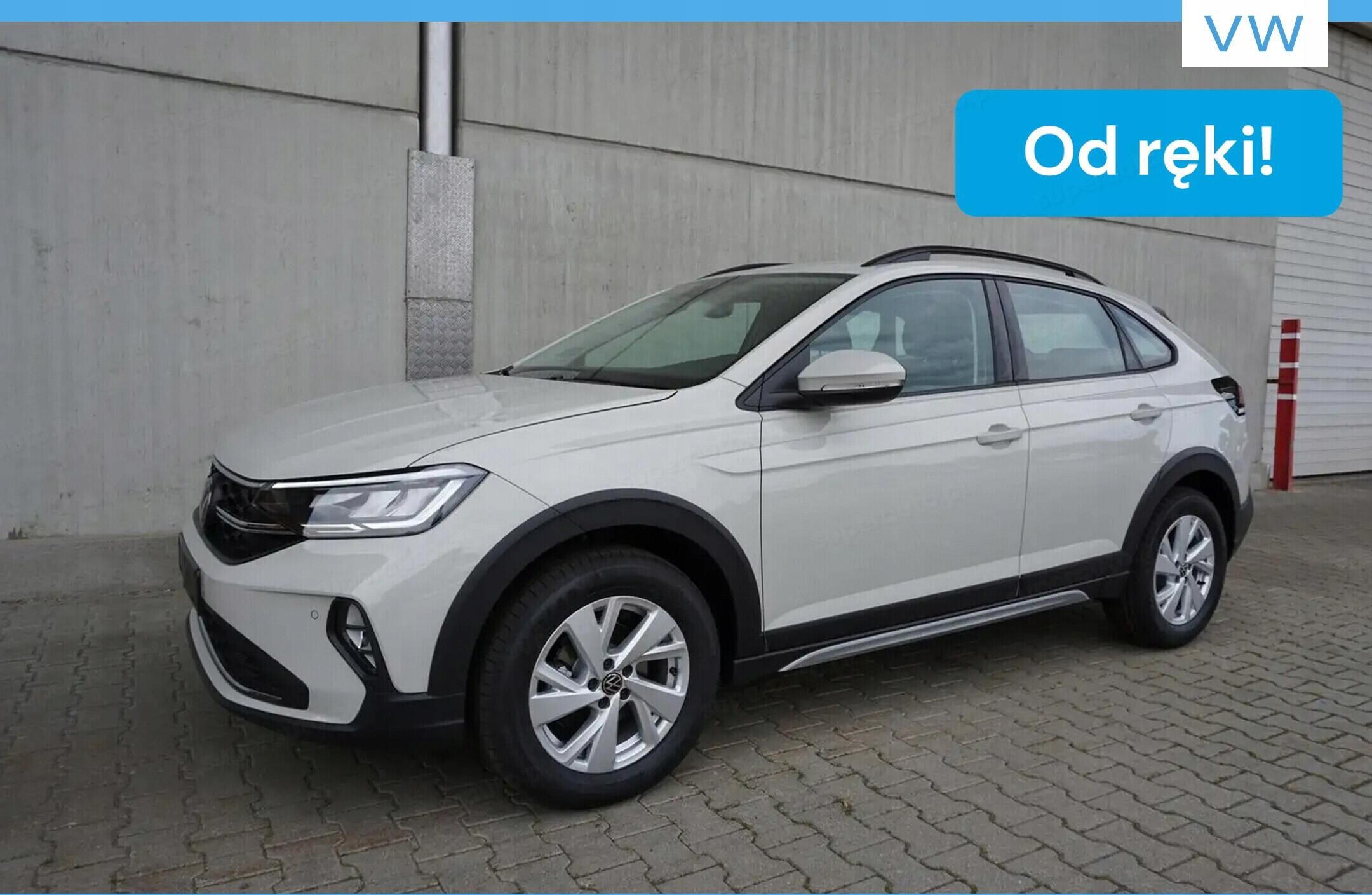 Od ręki - Volkswagen Taigo Life 1.0 TSI 110KM DSG - Opinie i ceny na ...