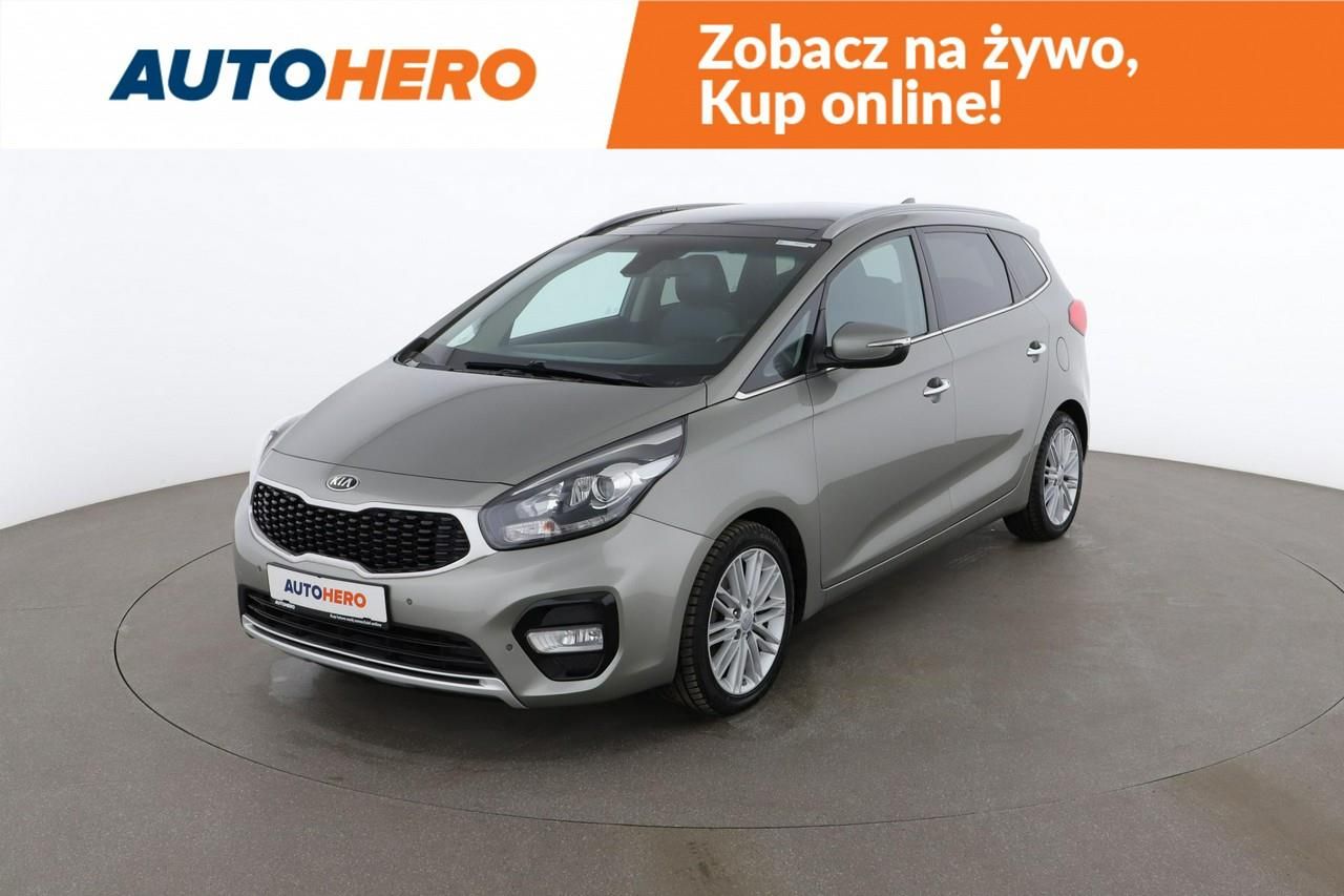 Kia Carens 1.7 CRDi Vision Darmowa dostawa - Opinie i ceny na Ceneo.pl