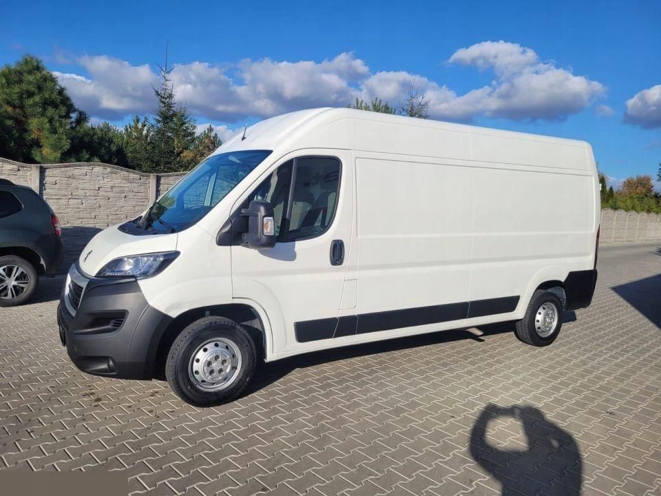 Peugeot Boxer L3H2 2.0D 163KM 2019r - Opinie i ceny na Ceneo.pl