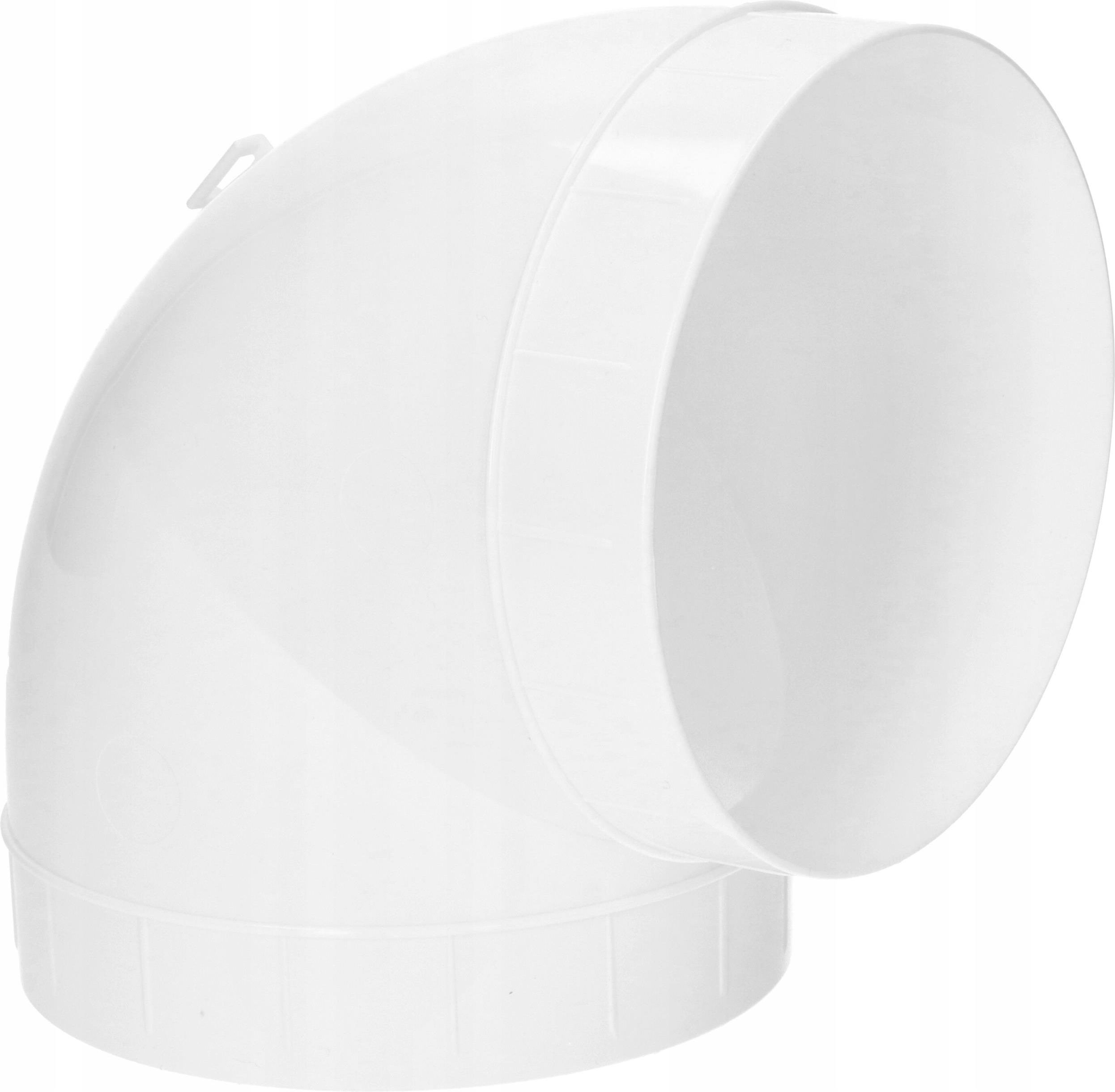 Kotarbau Kolano Kolanko Kanału Wentylacyjnego Okrągłe 150Mm J411 - Opinie i ceny na Ceneo.pl