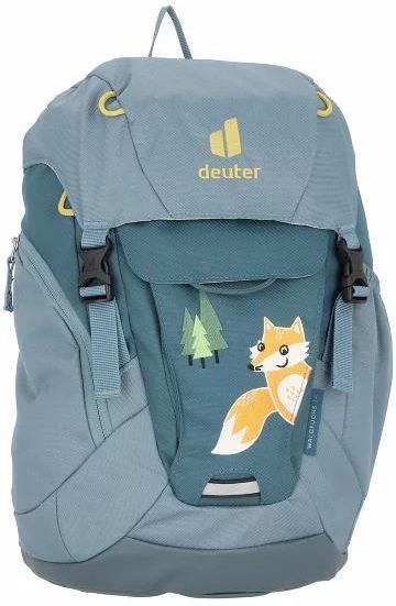 Plecak Deuter Forest Fox 14 Kids Backpack Arctic Slateblue - Ceny i ...
