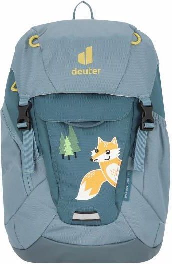 Plecak Deuter Forest Fox 14 Kids Backpack Arctic Slateblue - Ceny i ...