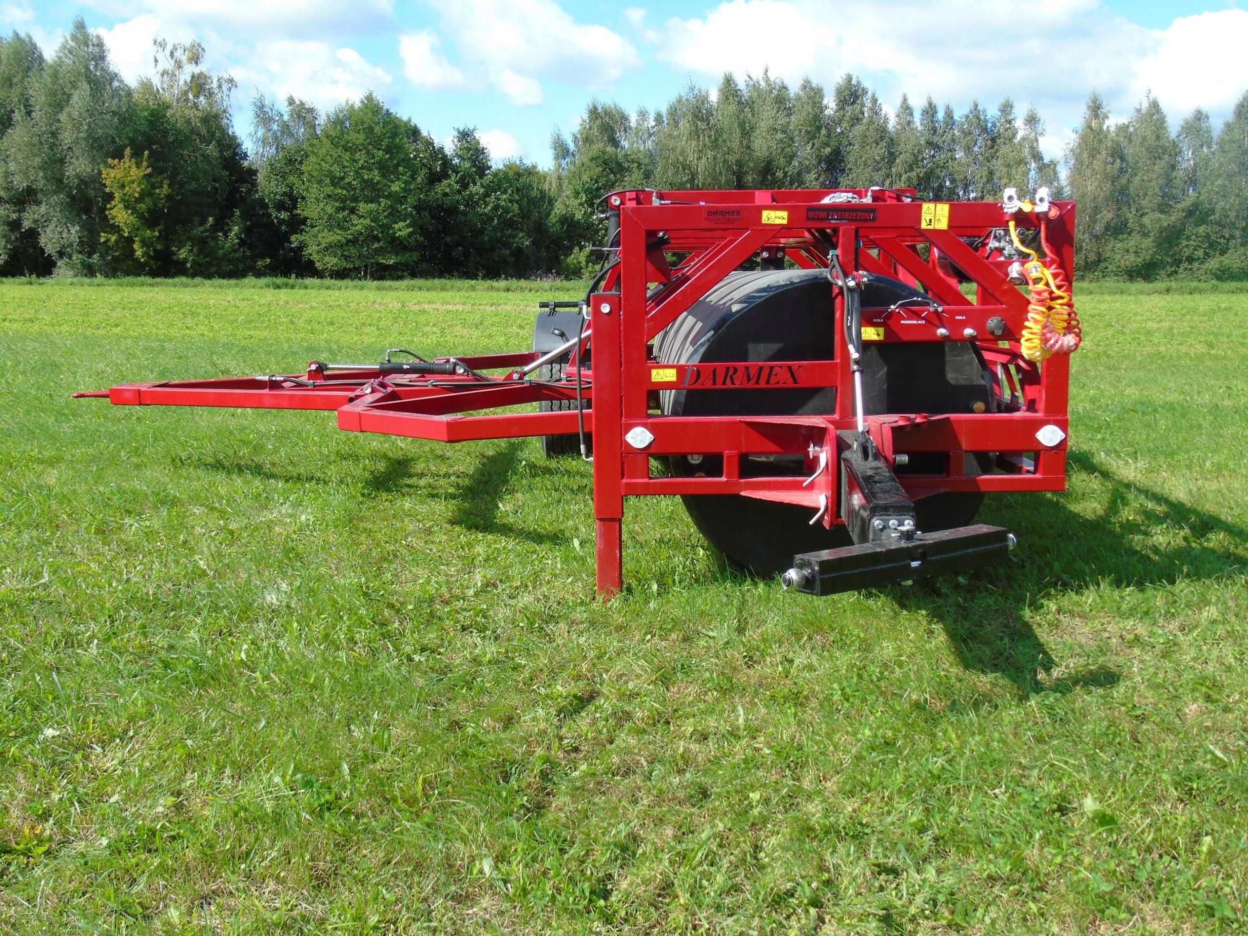 Darmex Wał Łąkowy Walec 2022R - Opinie i ceny na Ceneo.pl