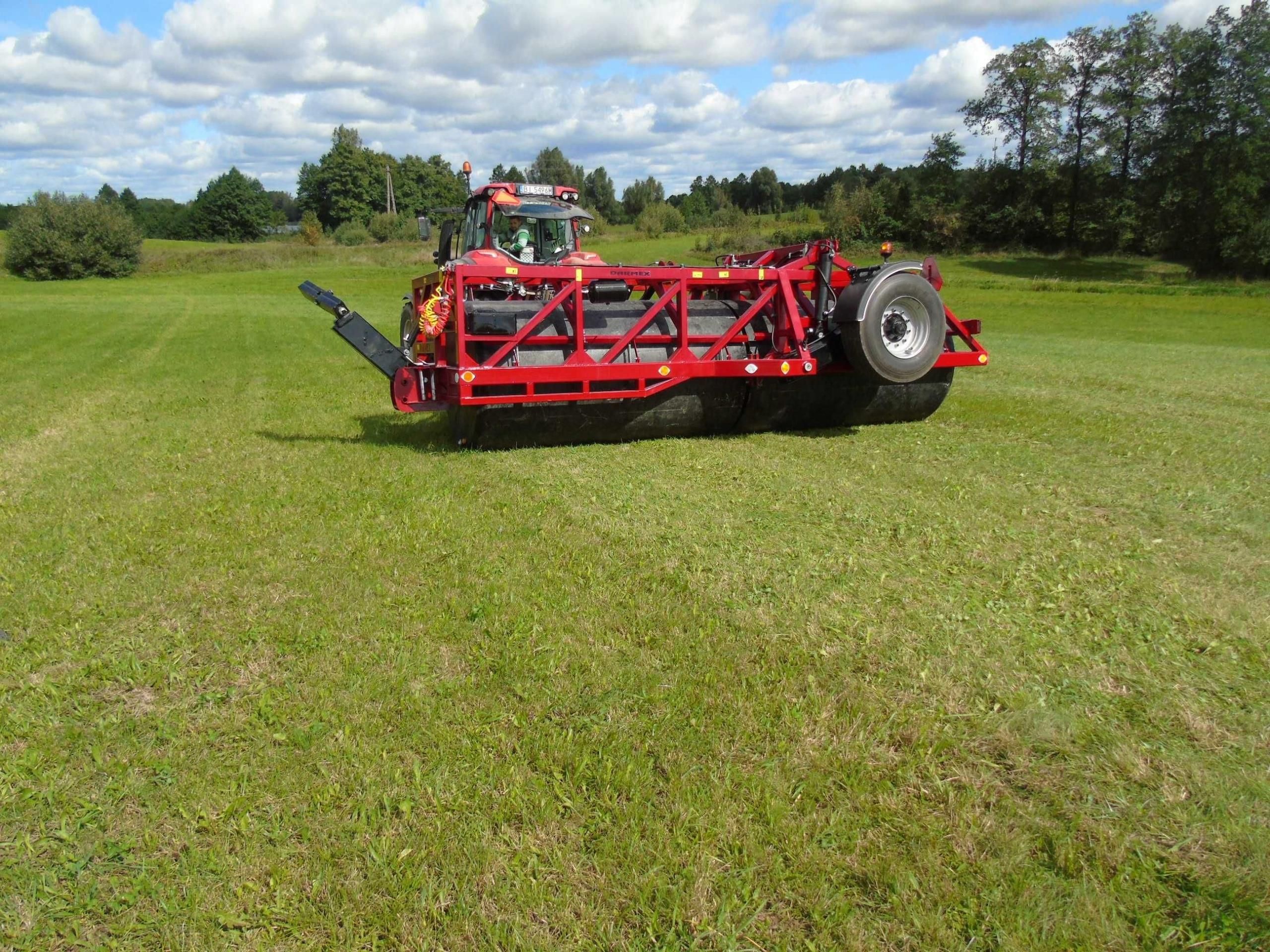 Darmex Wał Łąkowy Walec 2022R - Opinie i ceny na Ceneo.pl