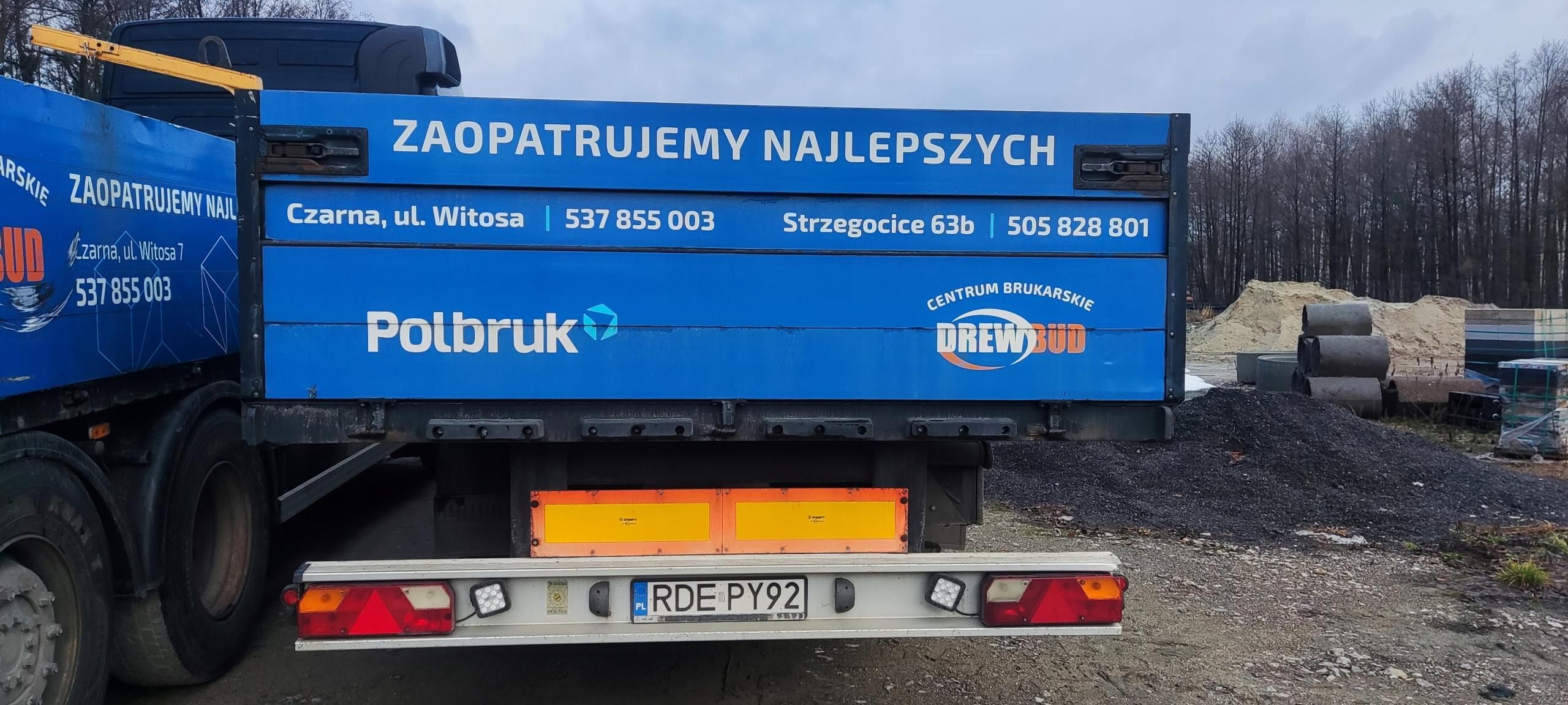 Przyczepa Budowlana 2002 Tang Karl Zp190 Zaczep - Opinie i ceny na Ceneo.pl