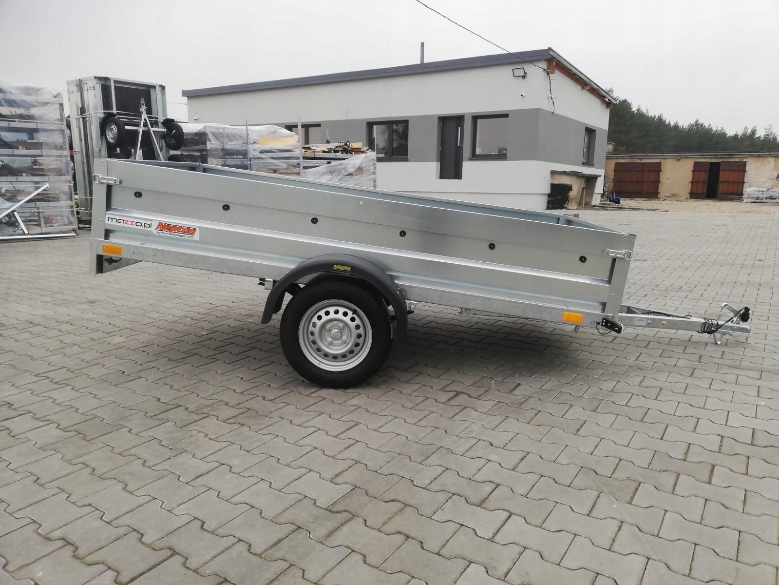 Neptun Na Resorze N7-263 Rtr Gn192 Dmc 750kg - Opinie i ceny na Ceneo.pl