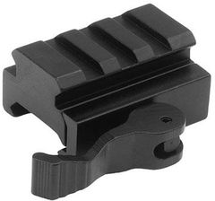 Montaż kolimatora Vector Optics Riser - Picatinny - QD SCQD-02 (21877 ...