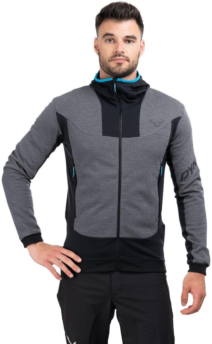 Dynafit Bluza Ft Pro Polartec Hooded Magnet Melange 0910 - Ceny i ...