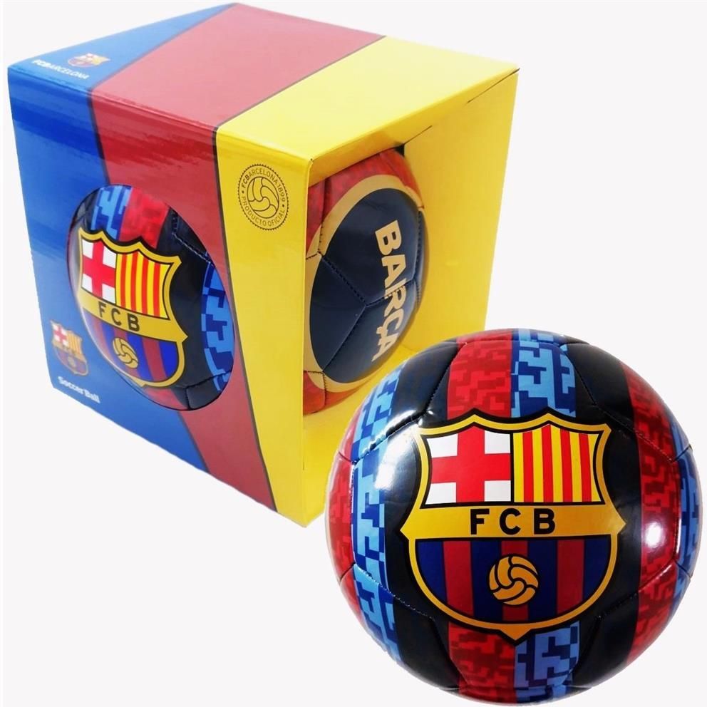 Barcelona Fc R.5 Color Box - Ceny i opinie - Ceneo.pl