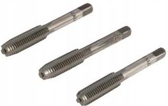 Faster Tools 3X Gwintownik Gwint M10 X1,5 Hss Zestaw Komplet 2038 - Opinie i ceny na Ceneo.pl