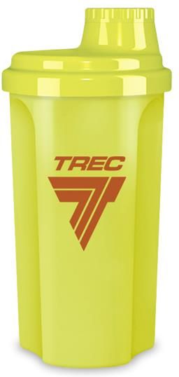 Trec Neonowy Żółty Shaker Team 700ml - Ceny i opinie - Ceneo.pl