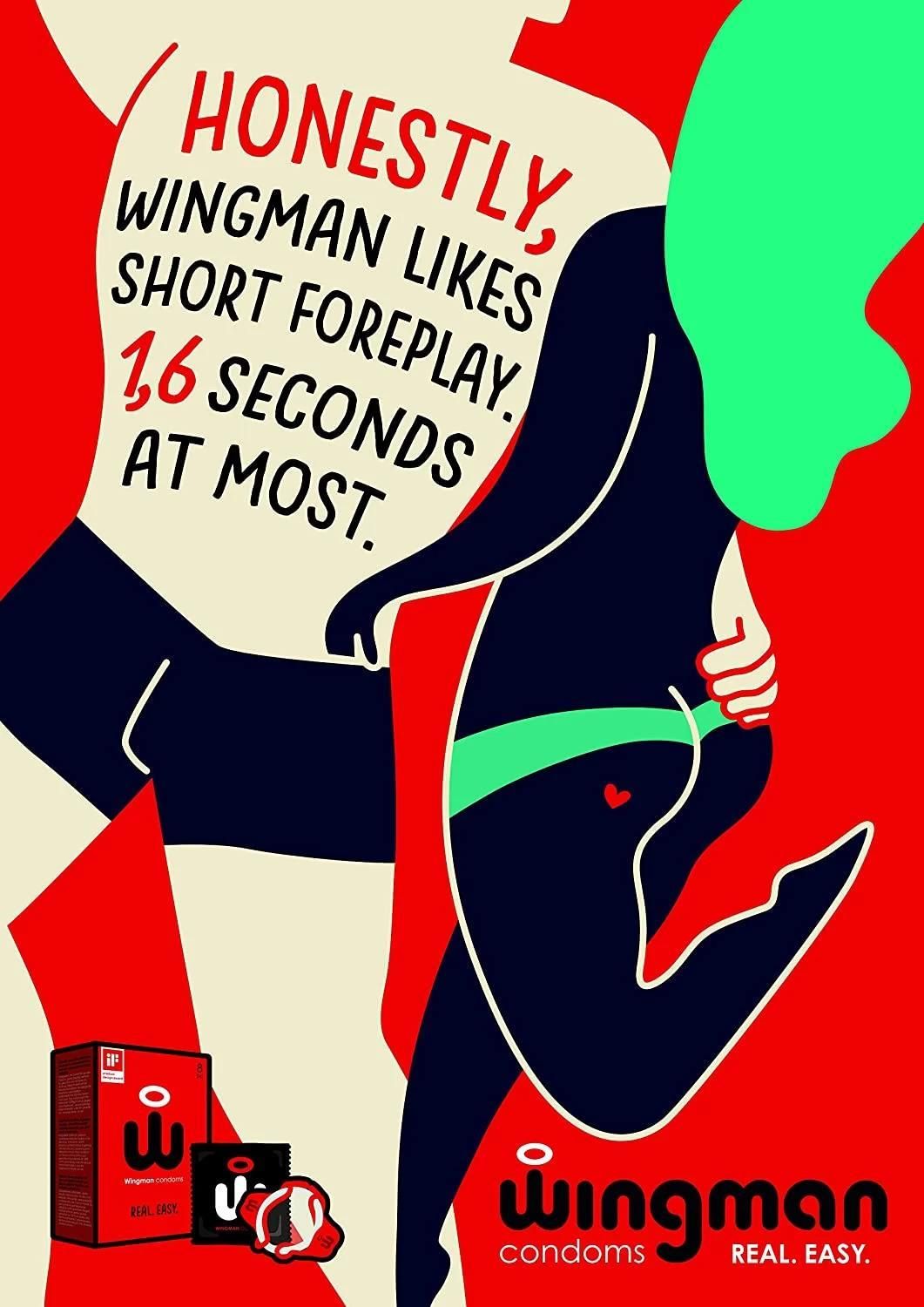 Prezerwatywy Wingman 12szt. - Ceneo.pl