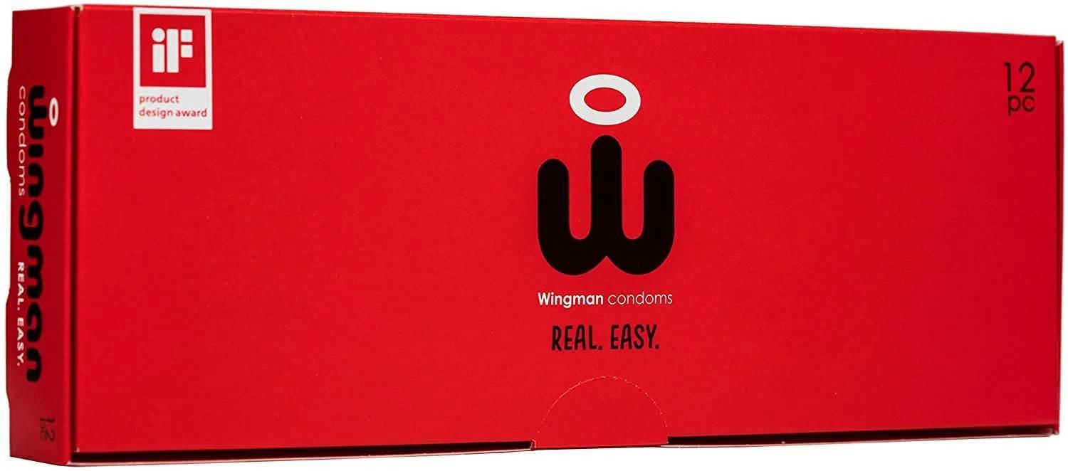 Prezerwatywy Wingman 12szt. - Ceneo.pl