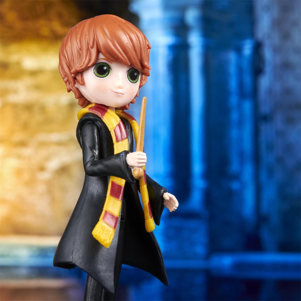 Spin Master Harry Potter Figurka Ron Weasley 7Cm - Ceny i opinie - Ceneo.pl