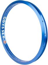 Odyssey Obręcz Bmx Hazard Lite Anodized Blue - Ceny i opinie - Ceneo.pl