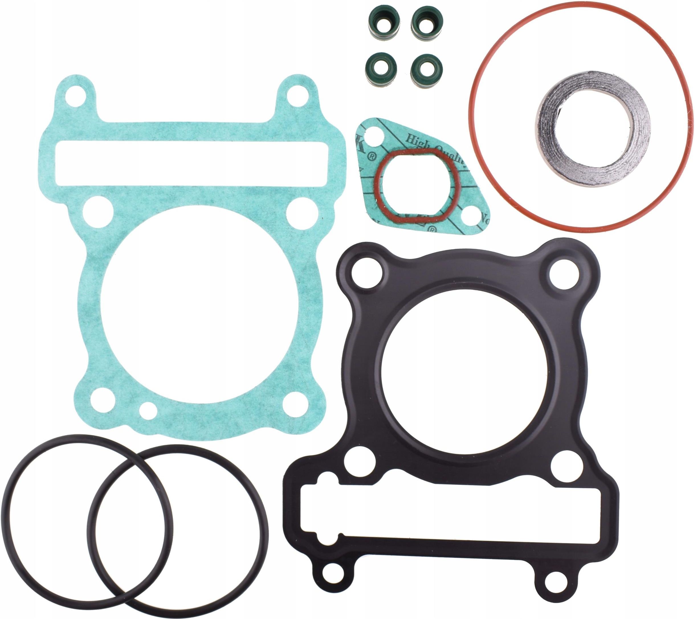 Części motocyklowe Power Force Uszczelki Silnika Yamaha Cygnus 04-10 ...