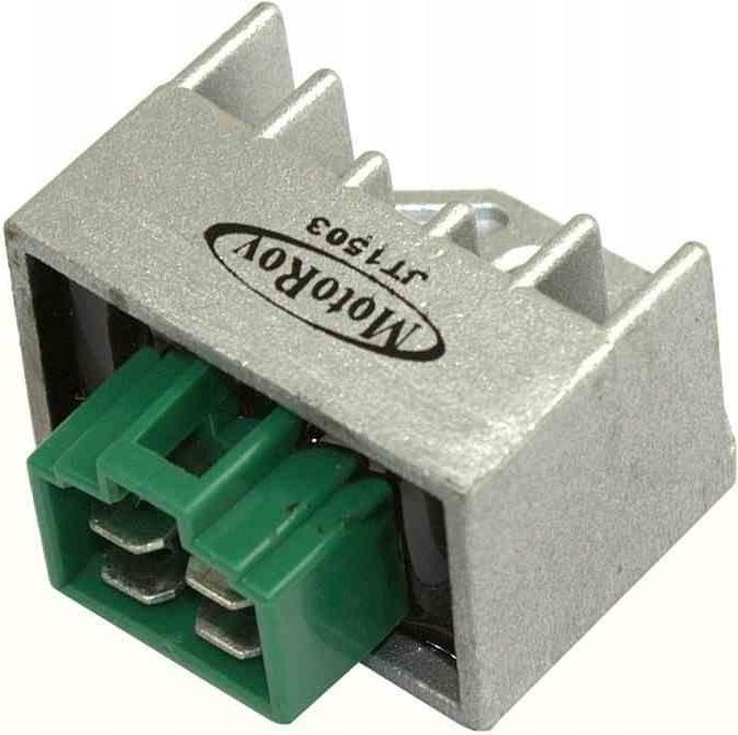 Części motocyklowe Roy Regulator Napięcia Yamaha Srz 150 Jt Roy10837 ...