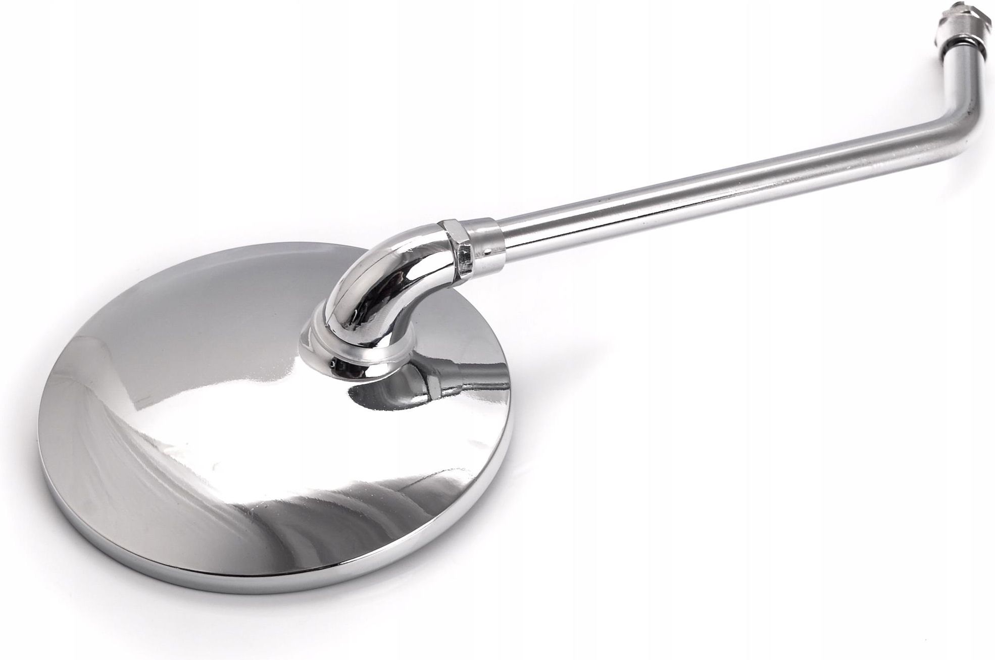 Kengo Lusterka Chrom Okrągłe Klasyczne M8 Romet Ogar 205 128076 ...