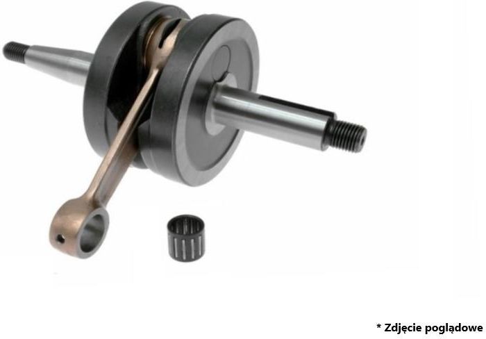 Top Racing Wał Korbowy Standard 2T 50 Ccm Yamaha Waj6030035 - opinie i ...