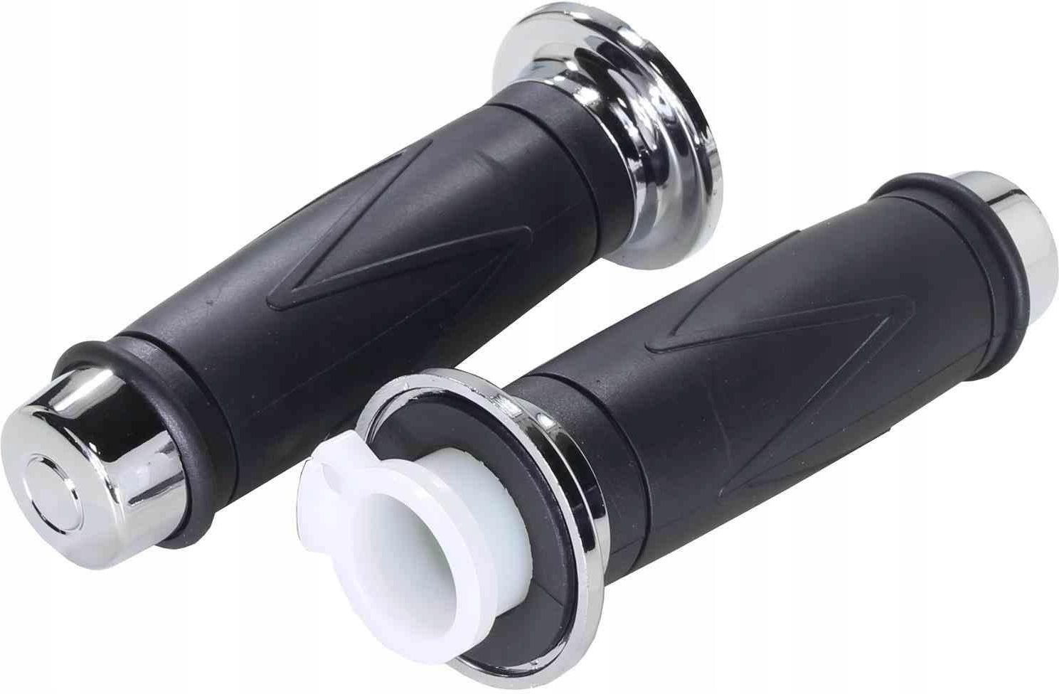 Roy Manetka Kierownicy Cl-983 Chrom Kpl Sc Roy23080 - opinie i ceny na Ceneo.pl