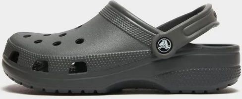 CROCS CLASSIC CLOG JUNIOR SZARY 206991-0DA - Ceny i opinie - Ceneo.pl