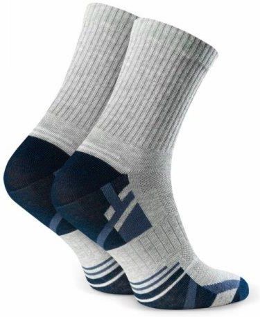 Steven Sport 022 292 szare skarpety chłopięce - Ceny i opinie - Ceneo.pl