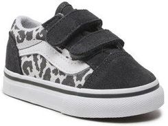 Tenisówki Vans - Old Skool V VN0A4VJJ1O71 Snow Leopard Asphalt - Ceny i ...