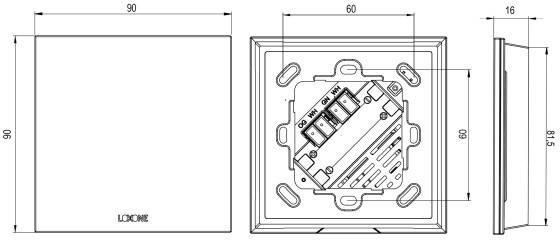 System domotyki Loxone Touch Pure Co2 Tree - Opinie i ceny na Ceneo.pl