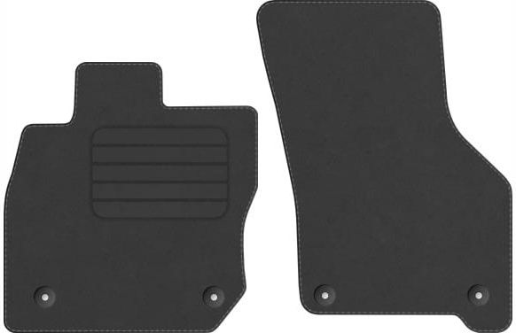 Dywanik samochodowy Edecor Audi A3 8Y 2020- Mhev Dywaniki Welur Std Grafit Pr - Opinie i ceny na ...