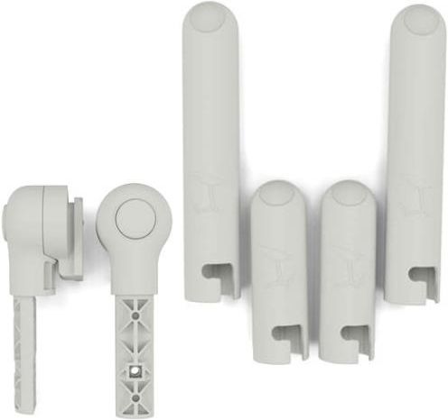 CYBEX LEMO ZESTAW ADAPTERÓW DO LEŻACZKA BOUNCER LIGHT GREY - Ceny i ...