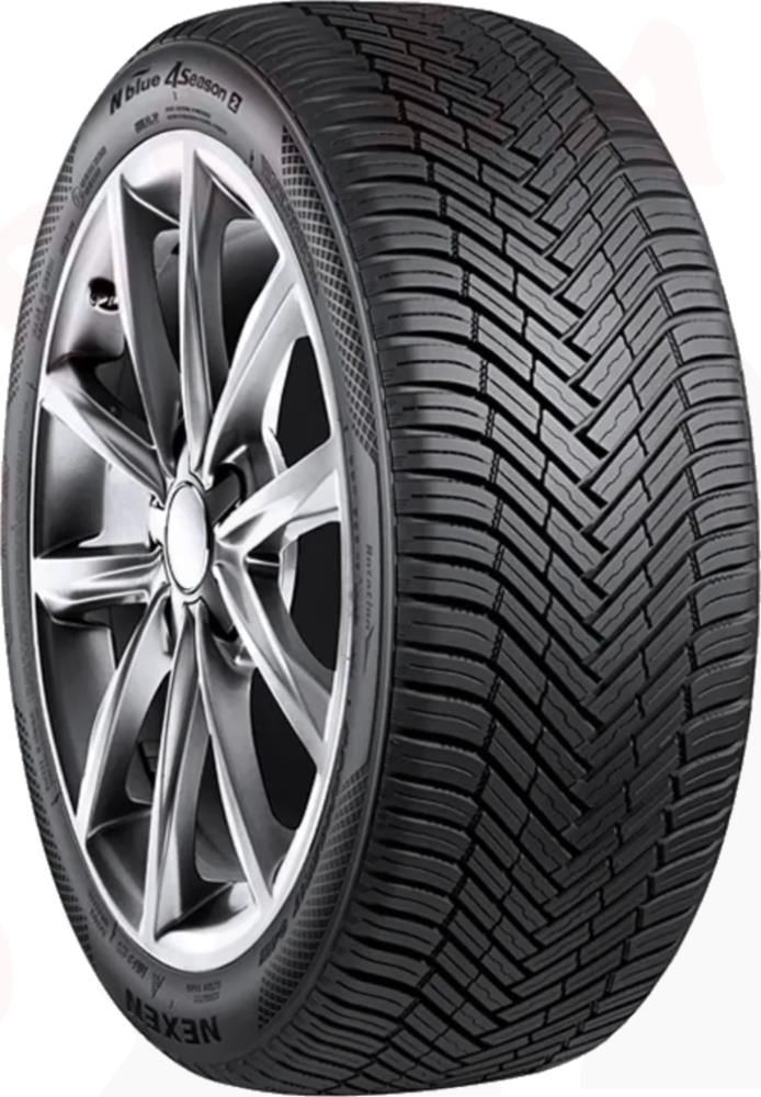 Opony N`Blue 4Season 2 Nexen 255/45R18 103Y Xl - Opinie i ceny na Ceneo.pl