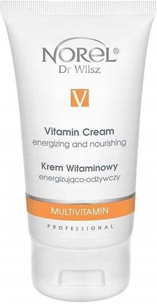 Krem Norel Dr Wilsz Energizująco Odżywczy Witaminowy Multivitamin na ...
