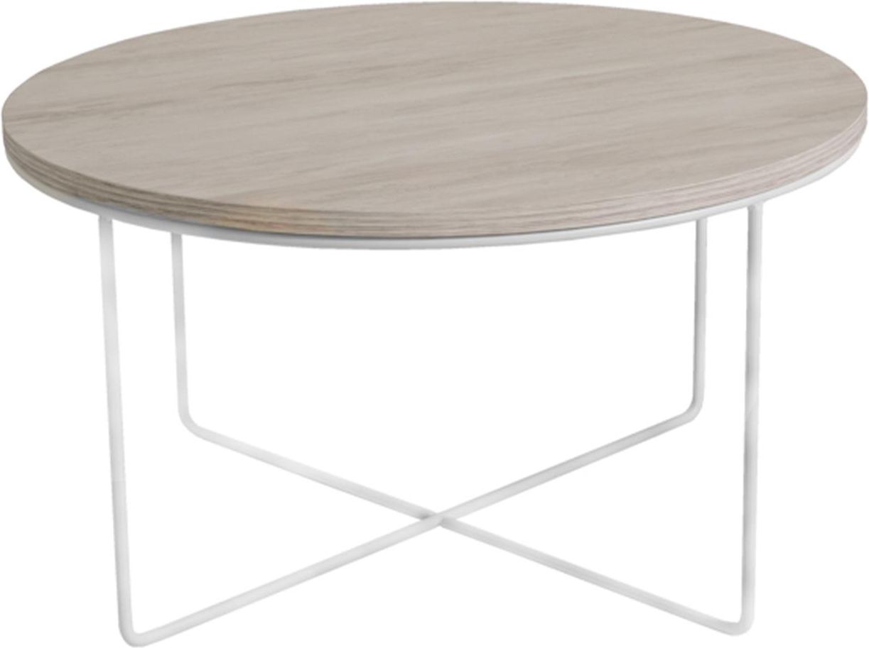 Stolik Bari Dąb Biały 17863 - Opinie i atrakcyjne ceny na Ceneo.pl