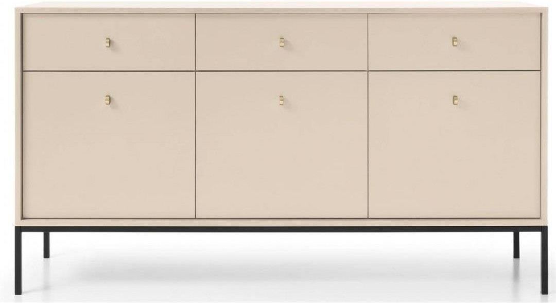 Loftowa Komoda Mono Mksz154 Beż 110376 - Opinie i atrakcyjne ceny na ...