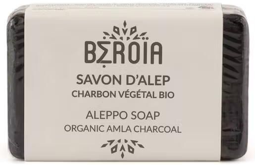 Mydło Beroia Mydło Z Węglem Organicznym Aleppo Soap With Organic ...